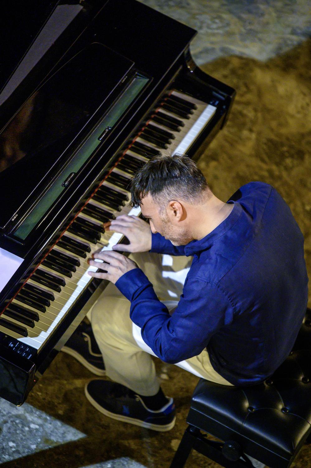 CHRISTIAN SALERNO - Castello Aragonese d'Ischia